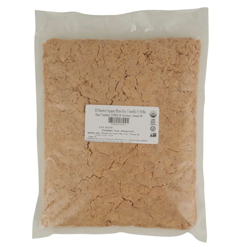 Food Service | El Burrito Mexican Food Products